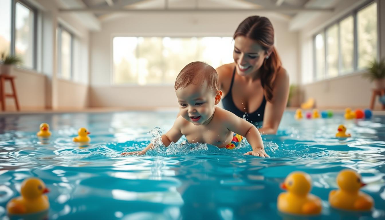 Trendiest Baby Girl Swim Styles for Summer Fun