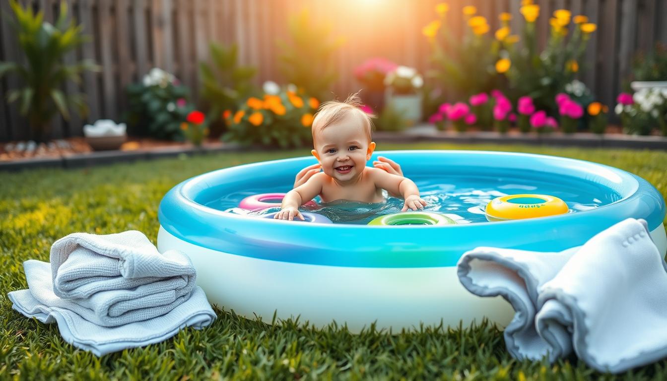 Baby Girl Swimming: Essential Tips for Parents