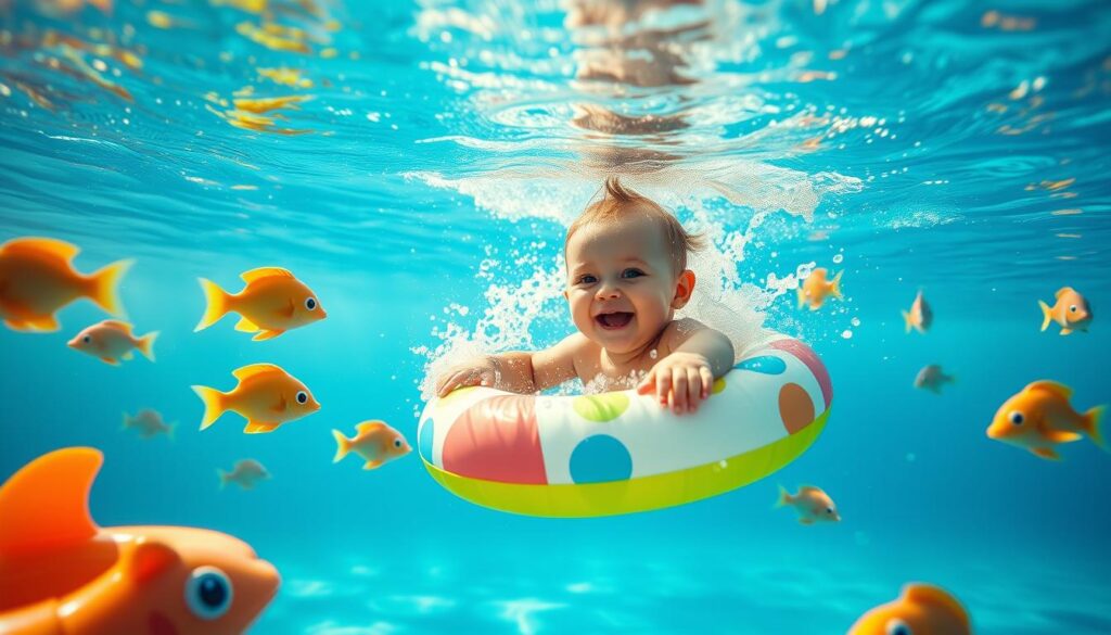 Exercises for Baby Swimming: Fun Ways to Build Skills