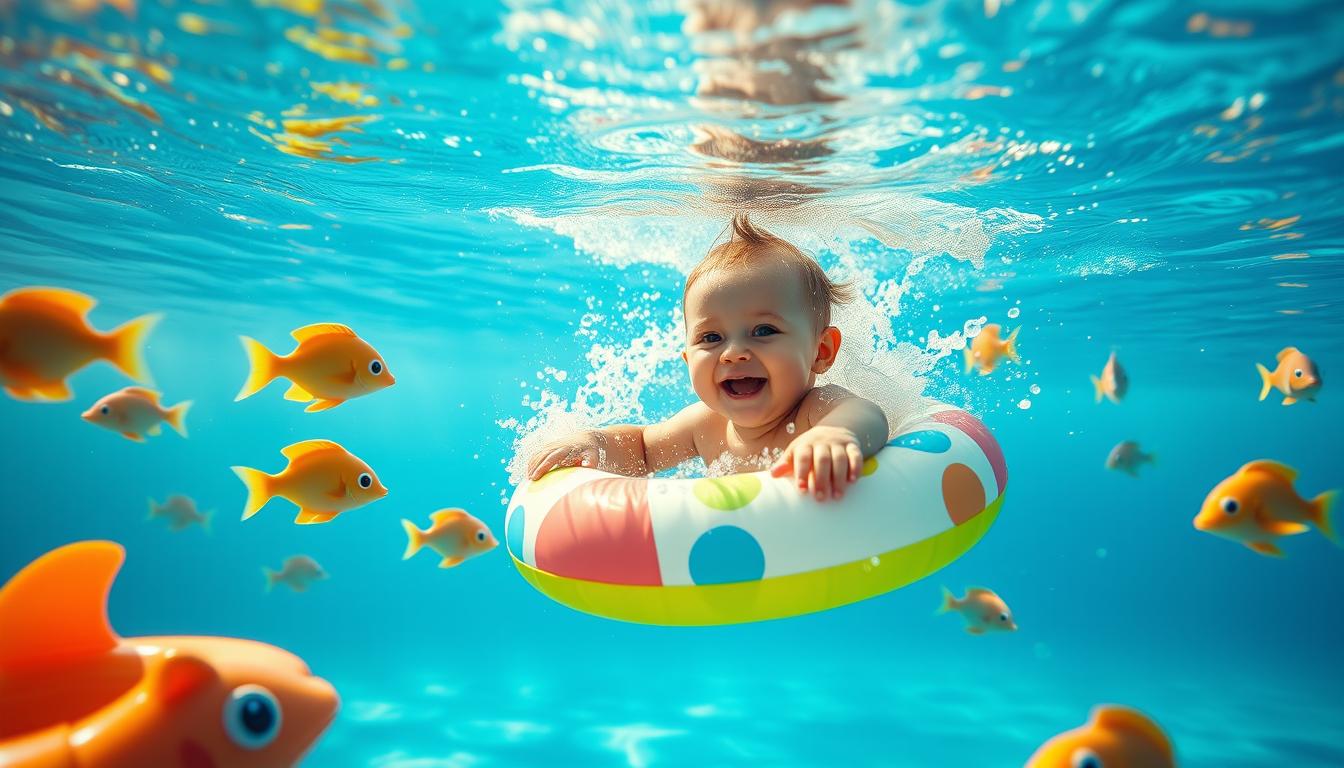 Exercises for Baby Swimming: Fun Ways to Build Skills