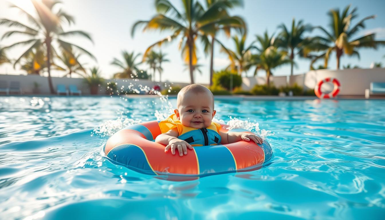 Best Baby Swimming Practices: Tips for Success