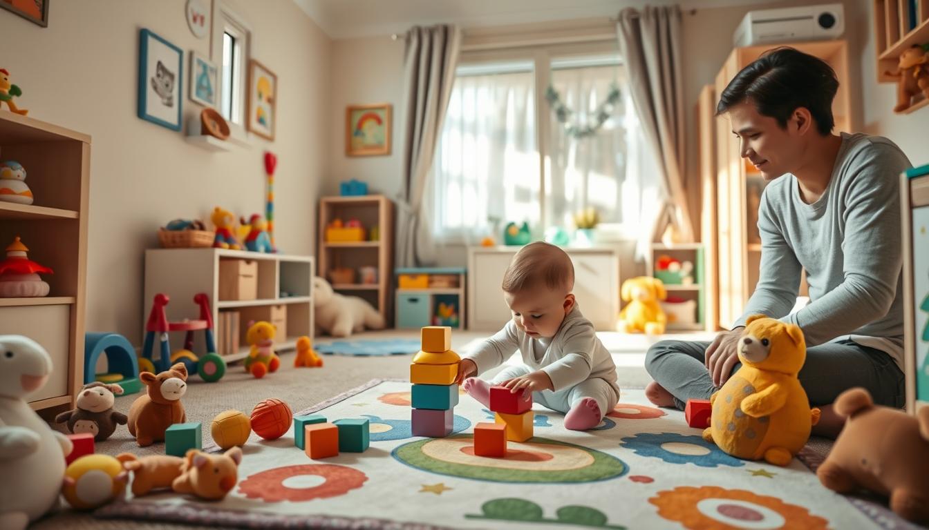 Training Techniques for Babies: Engaging Methods for Learning