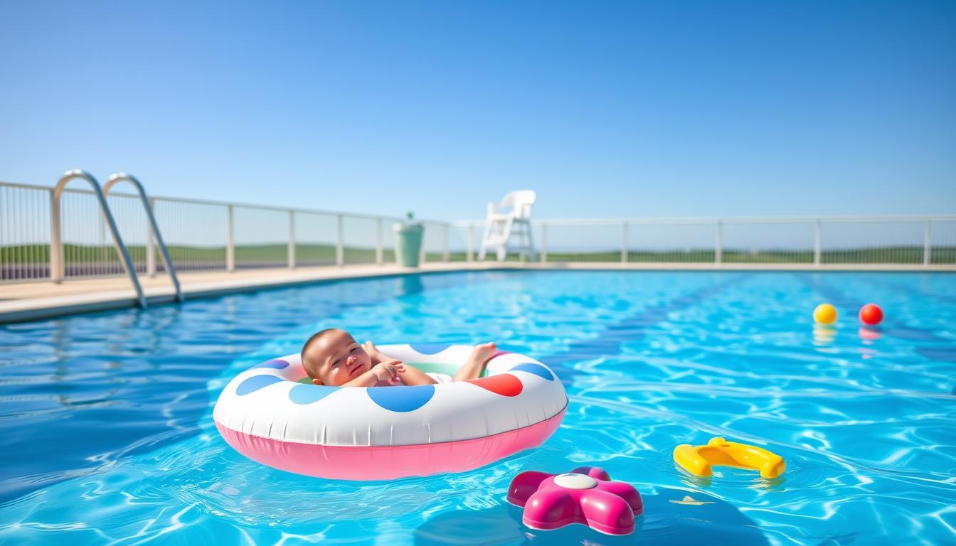 Guidelines for Infant Swim Safety: Ensuring Peace of Mind